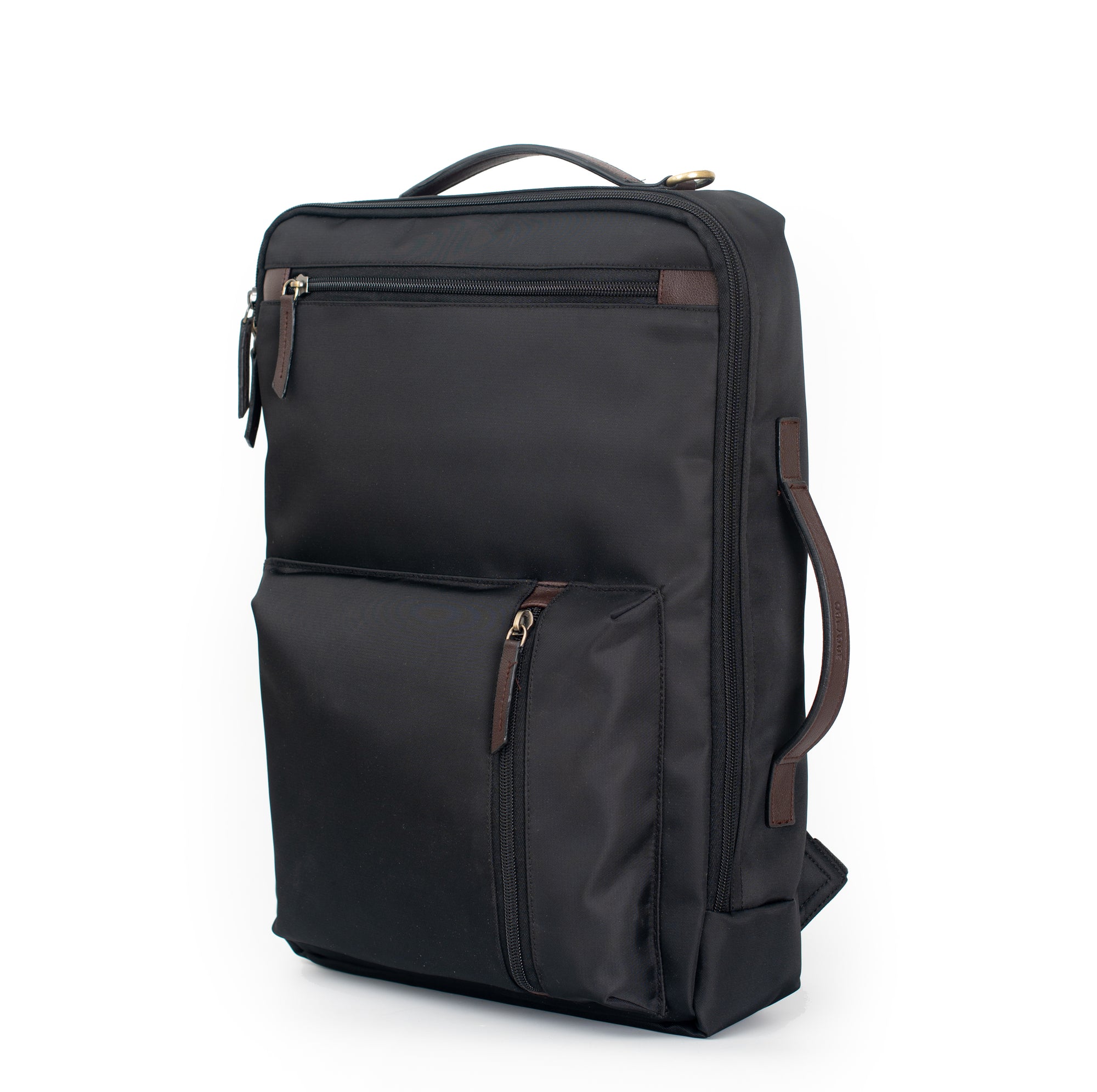Overnighter Laptop Backpack - Falcon – Oblique