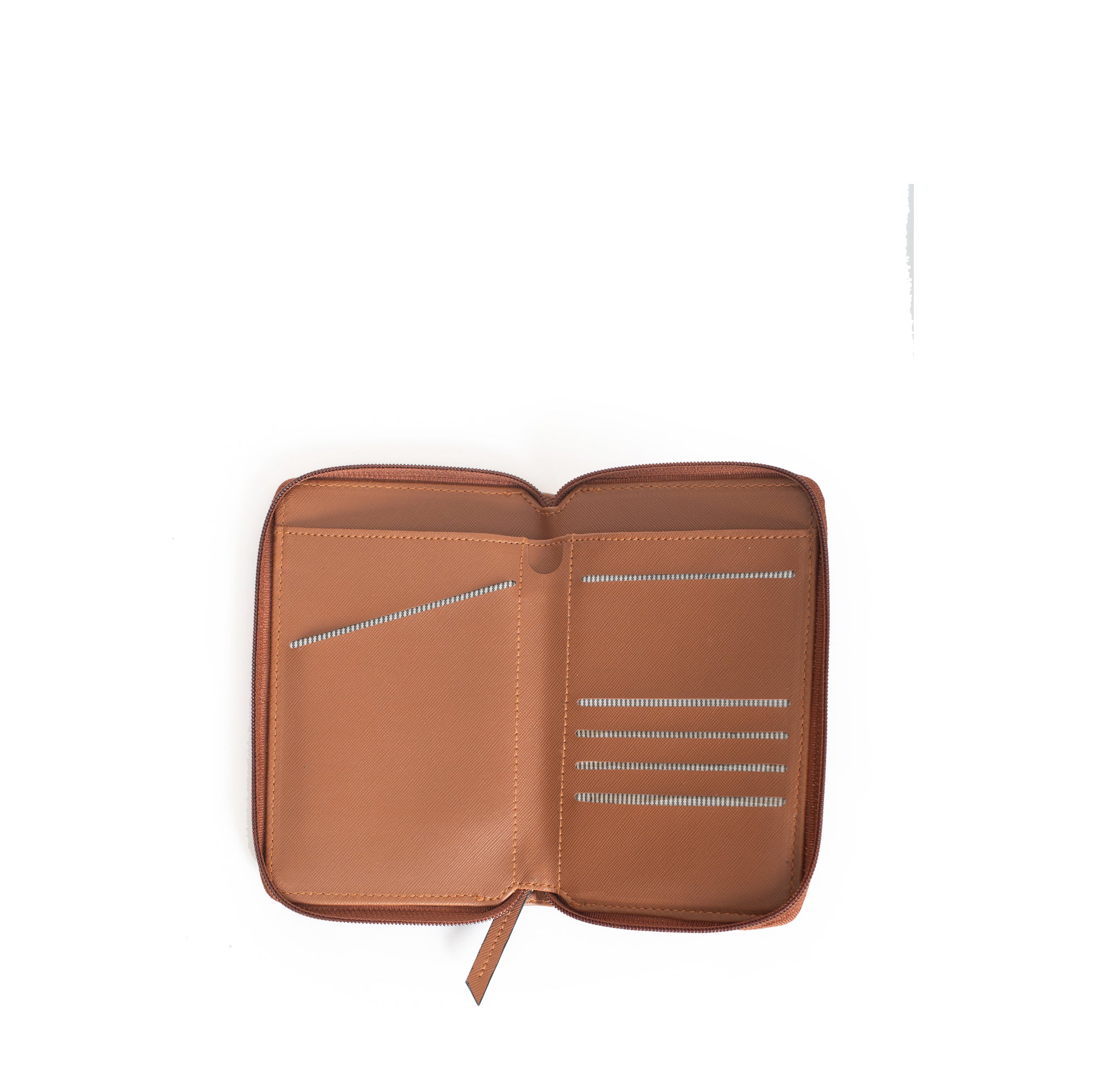 Passport Holder for Men & Women- Trotter Neo – Oblique