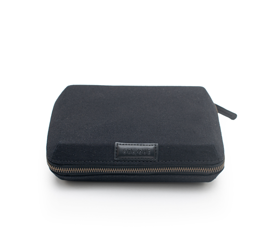 Tech Organizer Pouch - Ally Canvas – Oblique