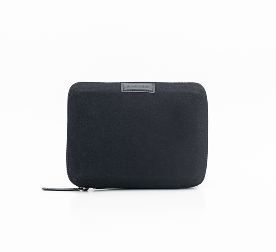 Tech Organizer Pouch - Ally Canvas – Oblique