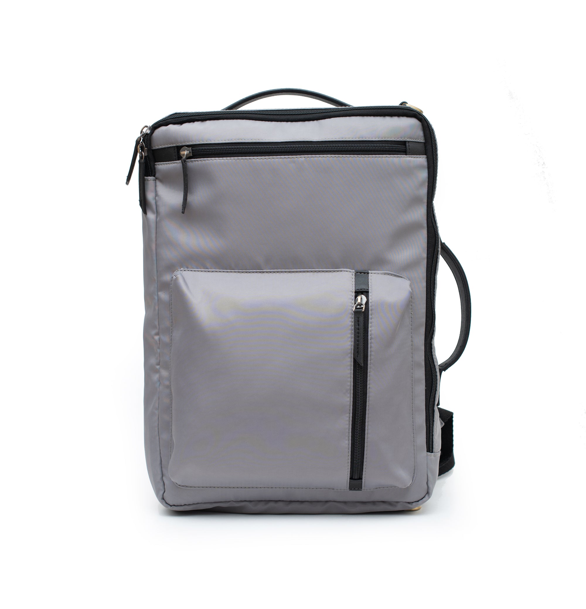 Overnighter Laptop Backpack - Falcon – Oblique