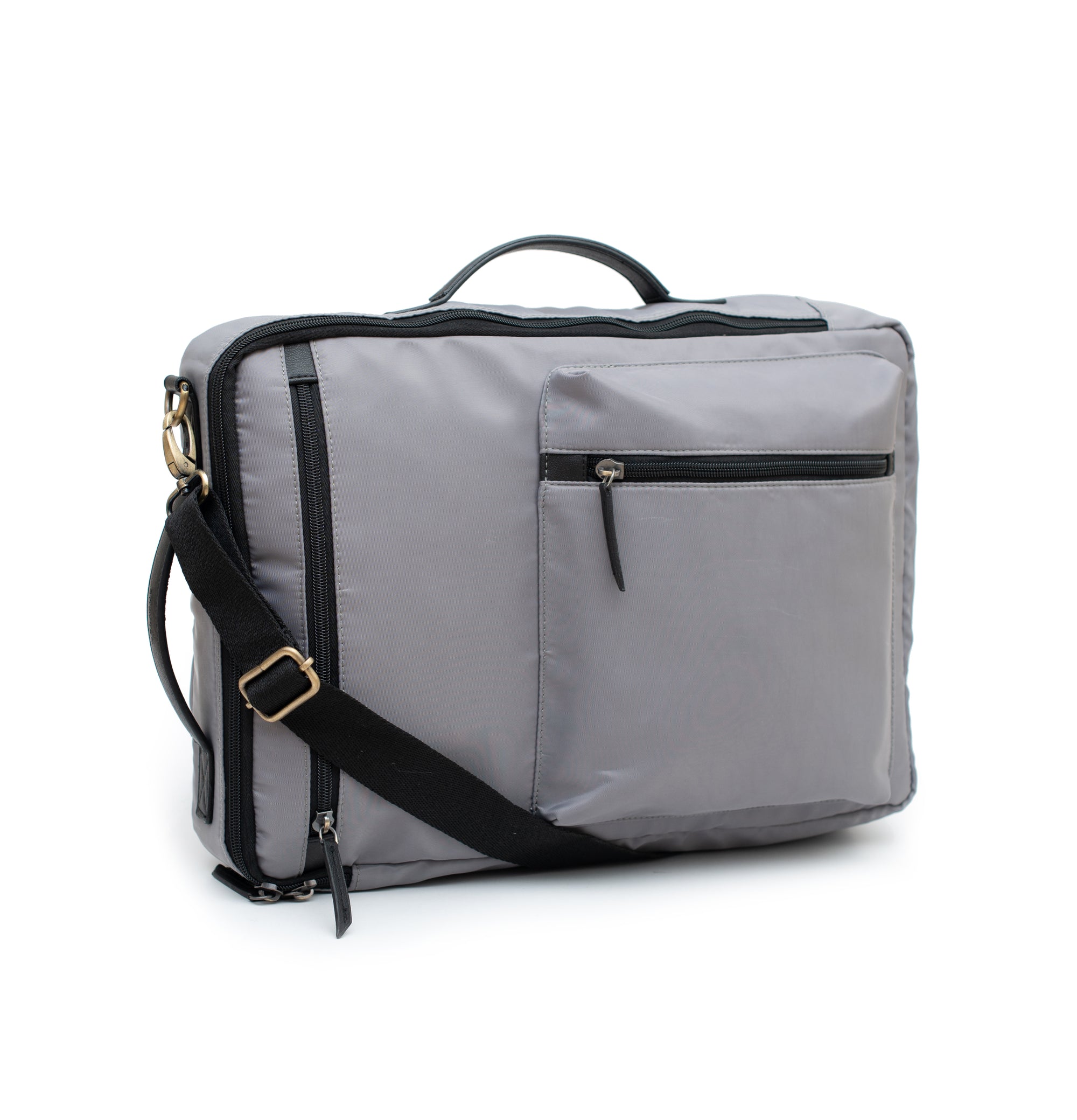 Overnighter Laptop Backpack - Falcon – Oblique